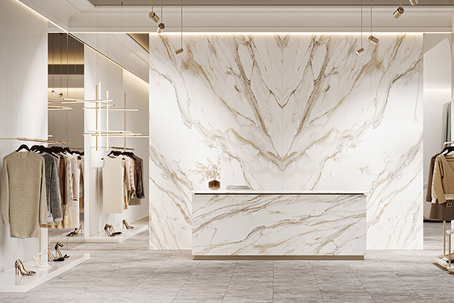 Calacatta Extreme - Earth Stone Slabs