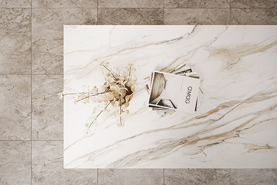 Calacatta Extreme - Earth Stone Slabs