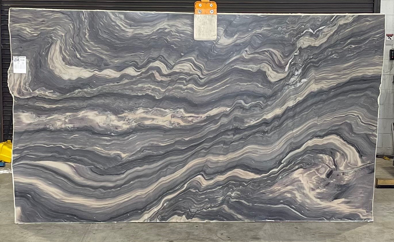 Explosion Blue - Earth Stone Slabs