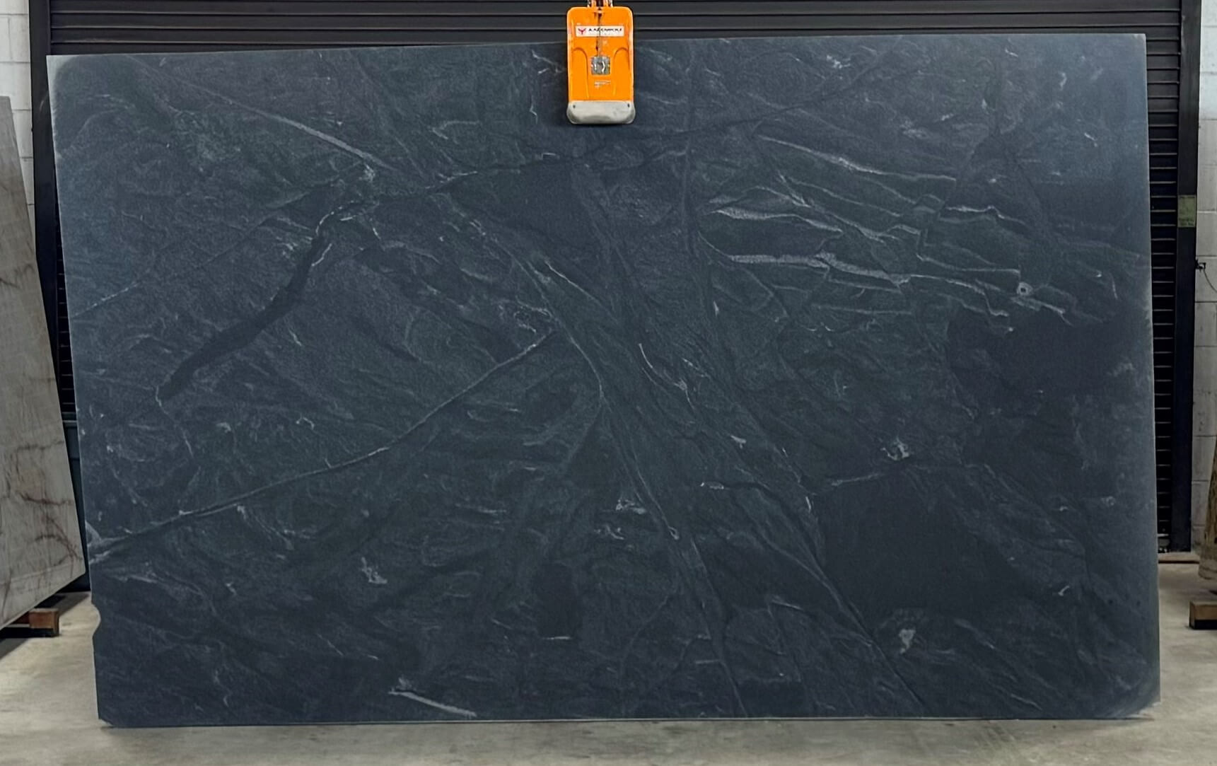 Jet Mist (Polished and Honed) Honed side - Earth Stone Slabs