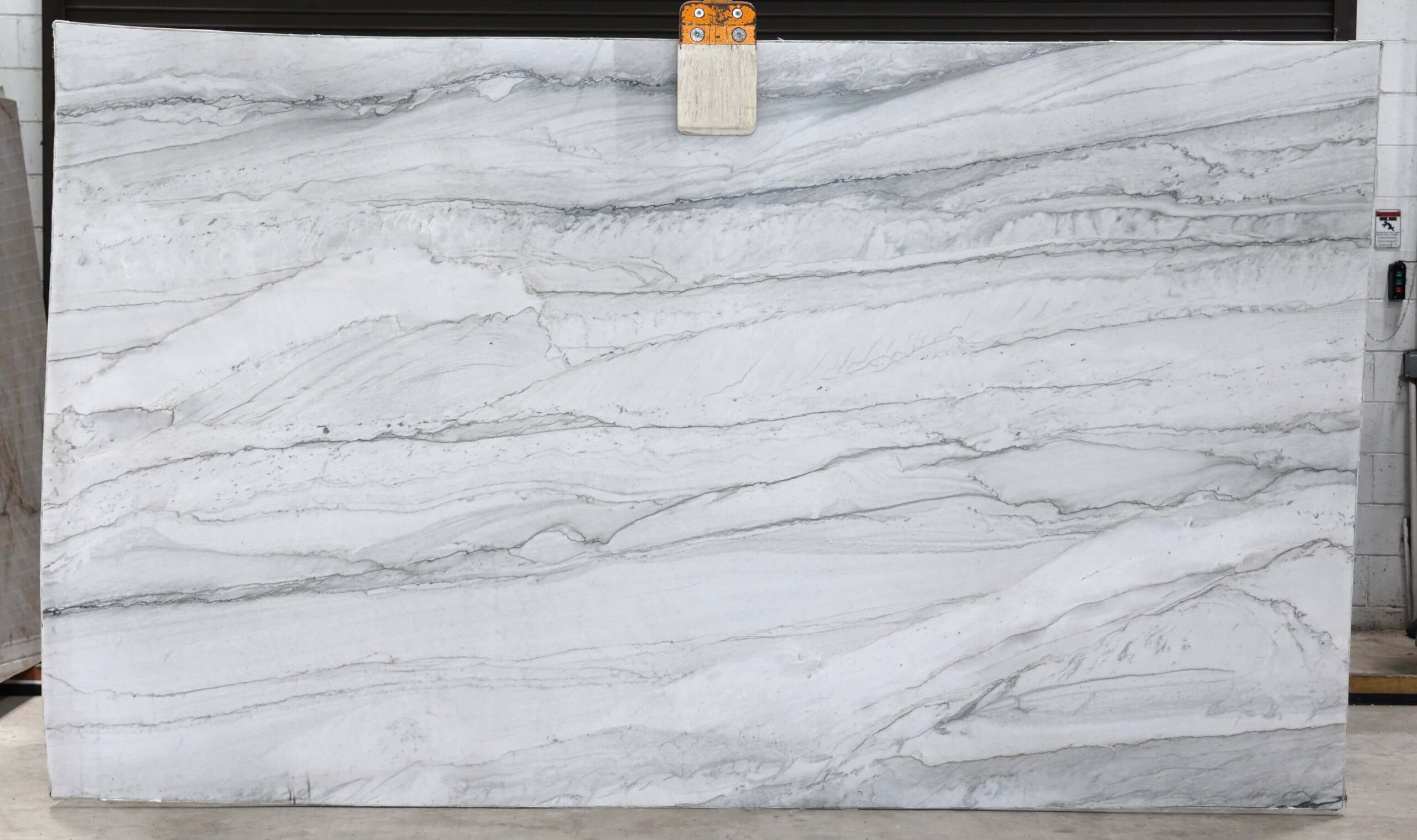 Statuario - Earth Stone Slabs