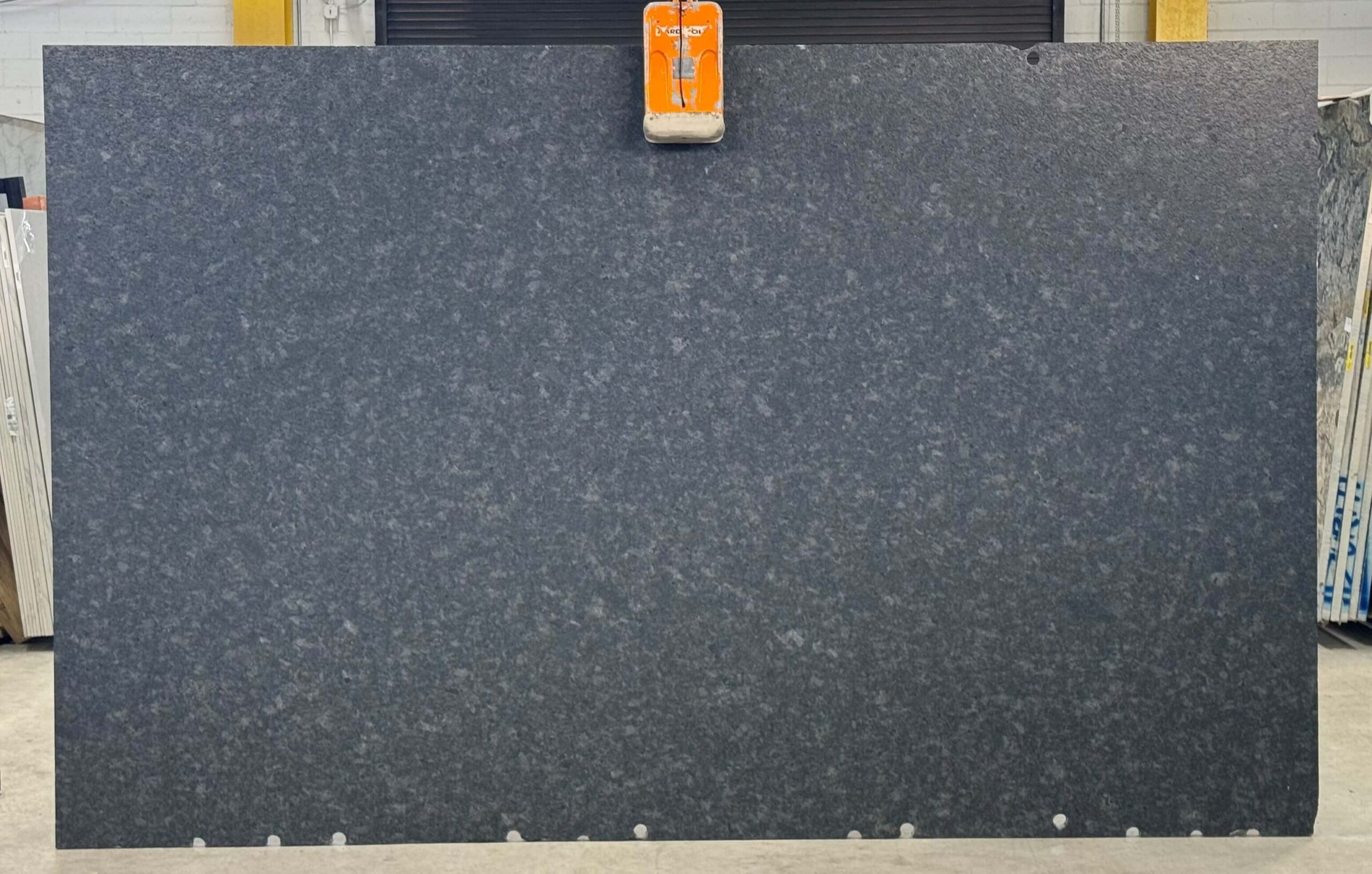 Steel Grey (Polish and leather ) Leather Side - Earth Stone Slabs