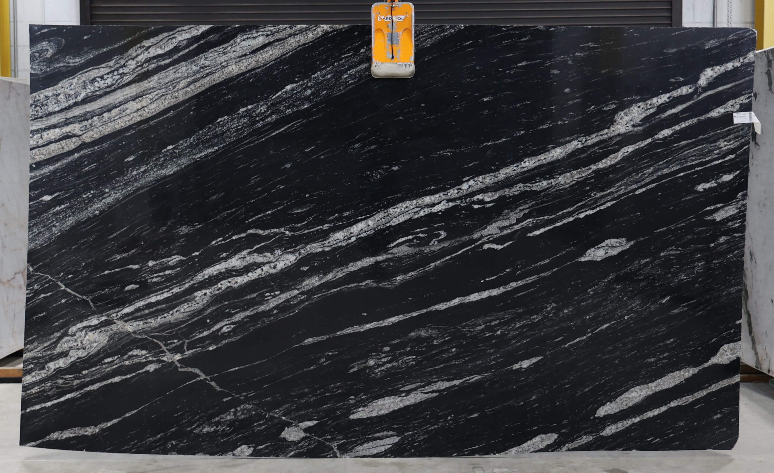 Black Storm - Earth Stone Slabs