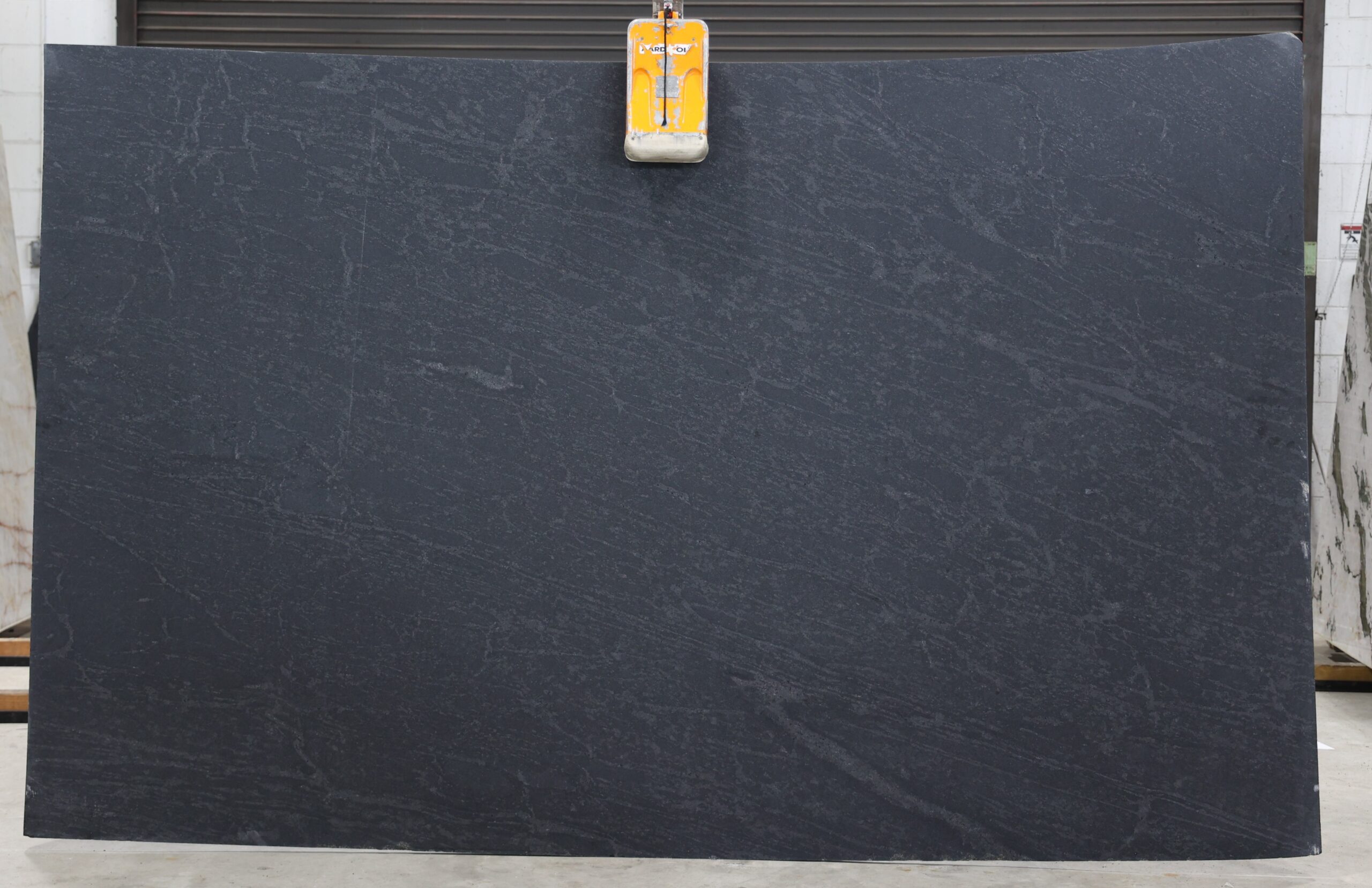 Black Mist (Leather and Honed) Honed Side - Earth Stone Slabs
