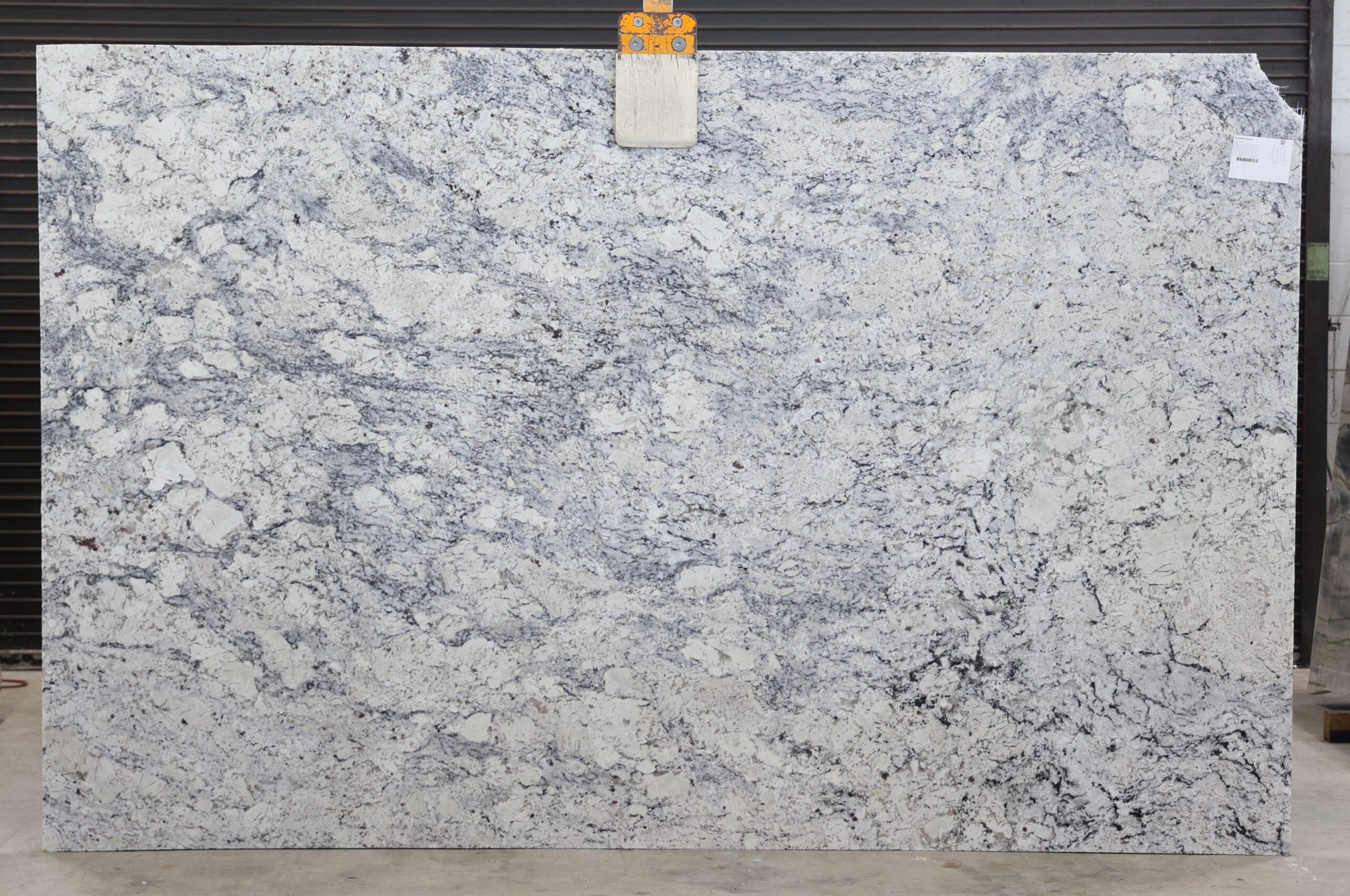White Ice - Earth Stone Slabs