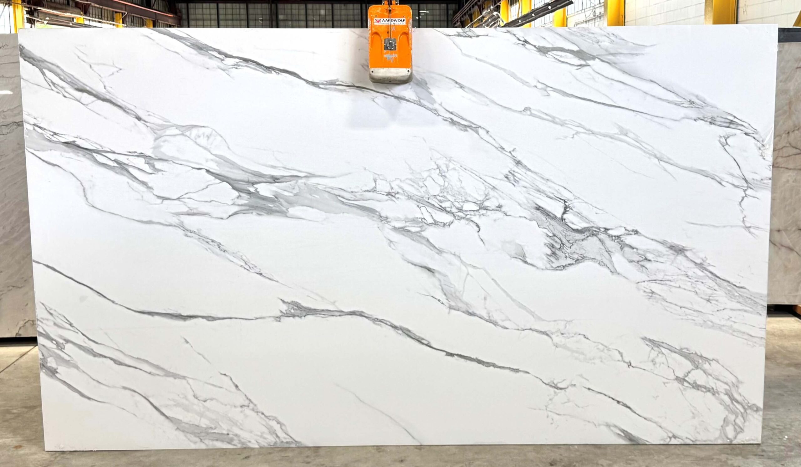 Ethereal Silver - Earth Stone Slabs