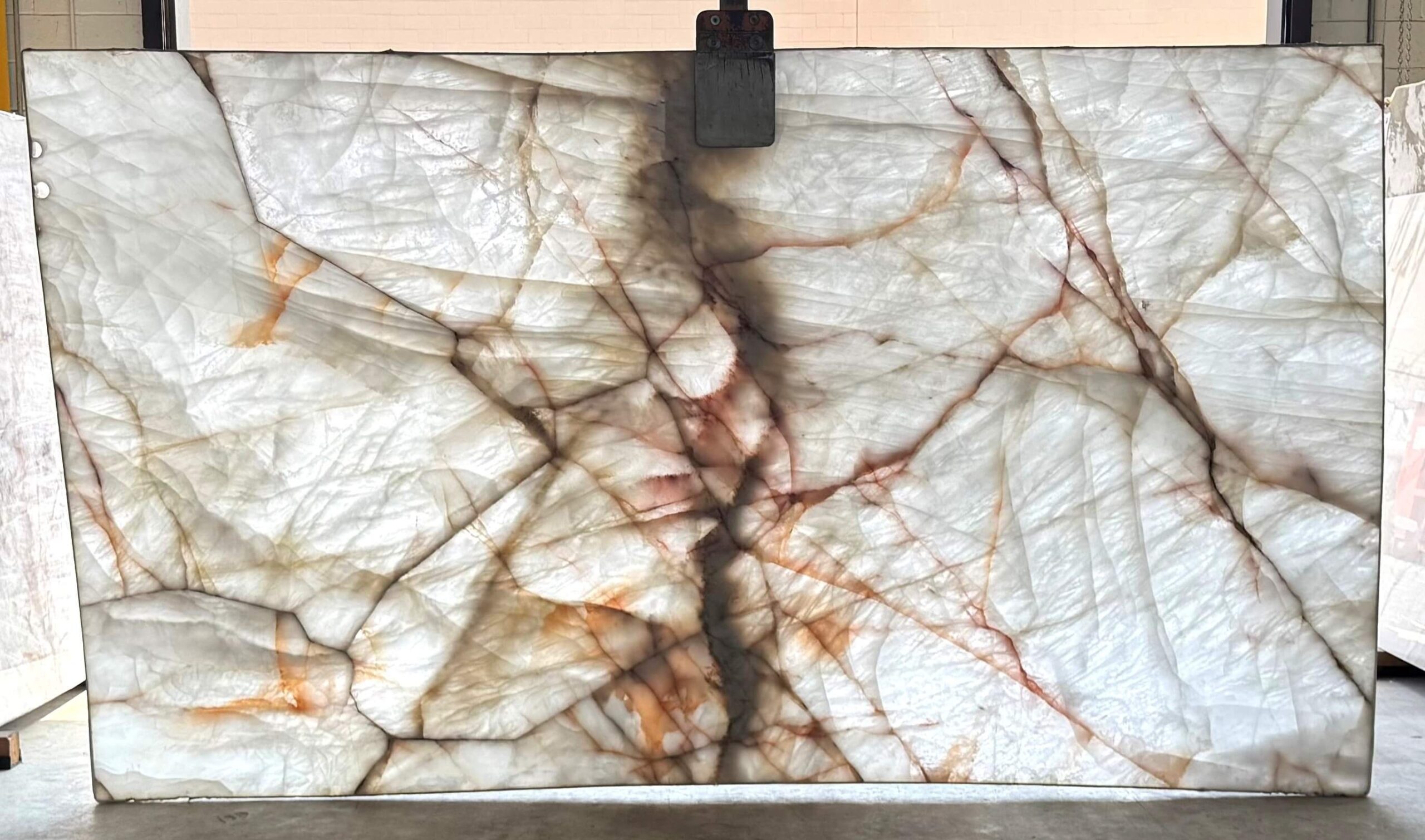 Crystallo (Translucent) - Earth Stone Slabs