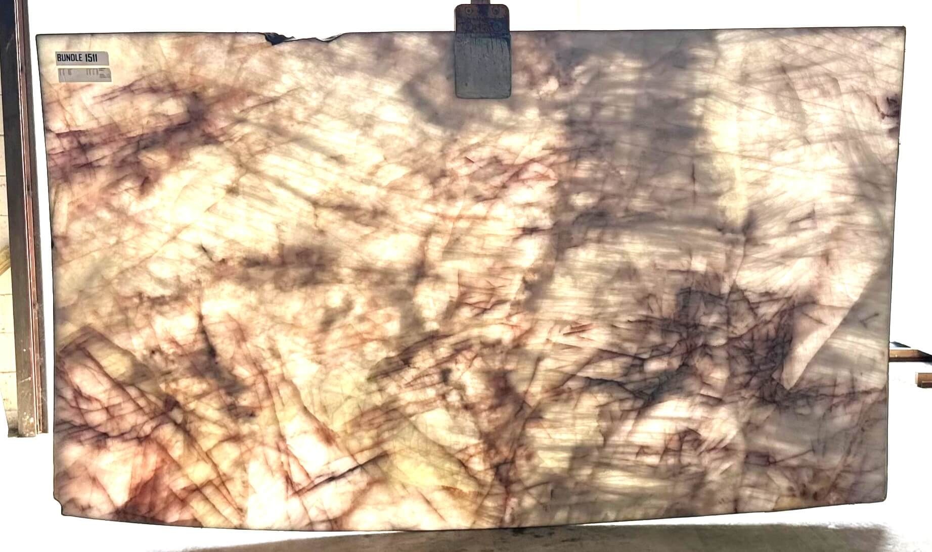 Crystallo (Translucent) - Earth Stone Slabs