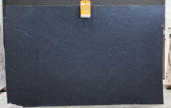 Black Mist (Leather and Honed) Leather Side - Earth Stone Slabs