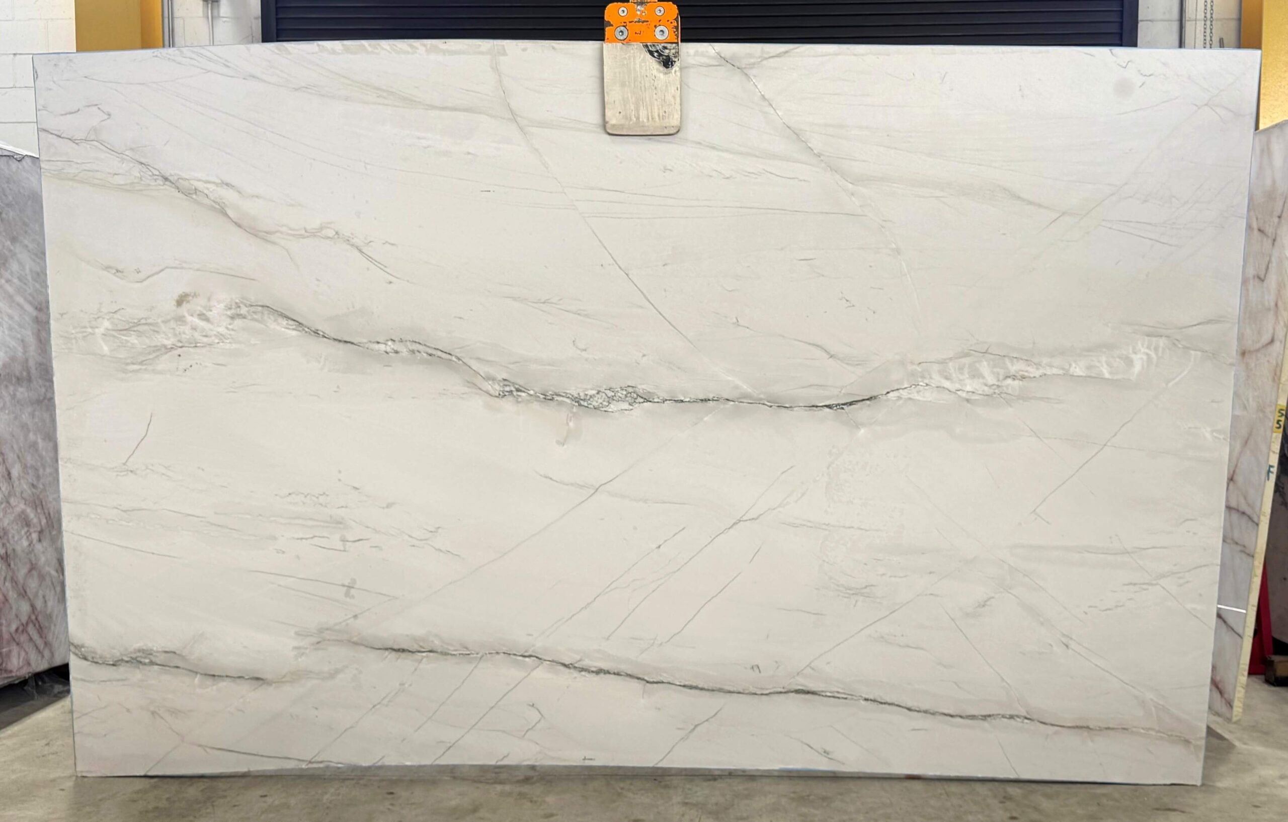 Mont Blanc (Leather) - Earth Stone Slabs