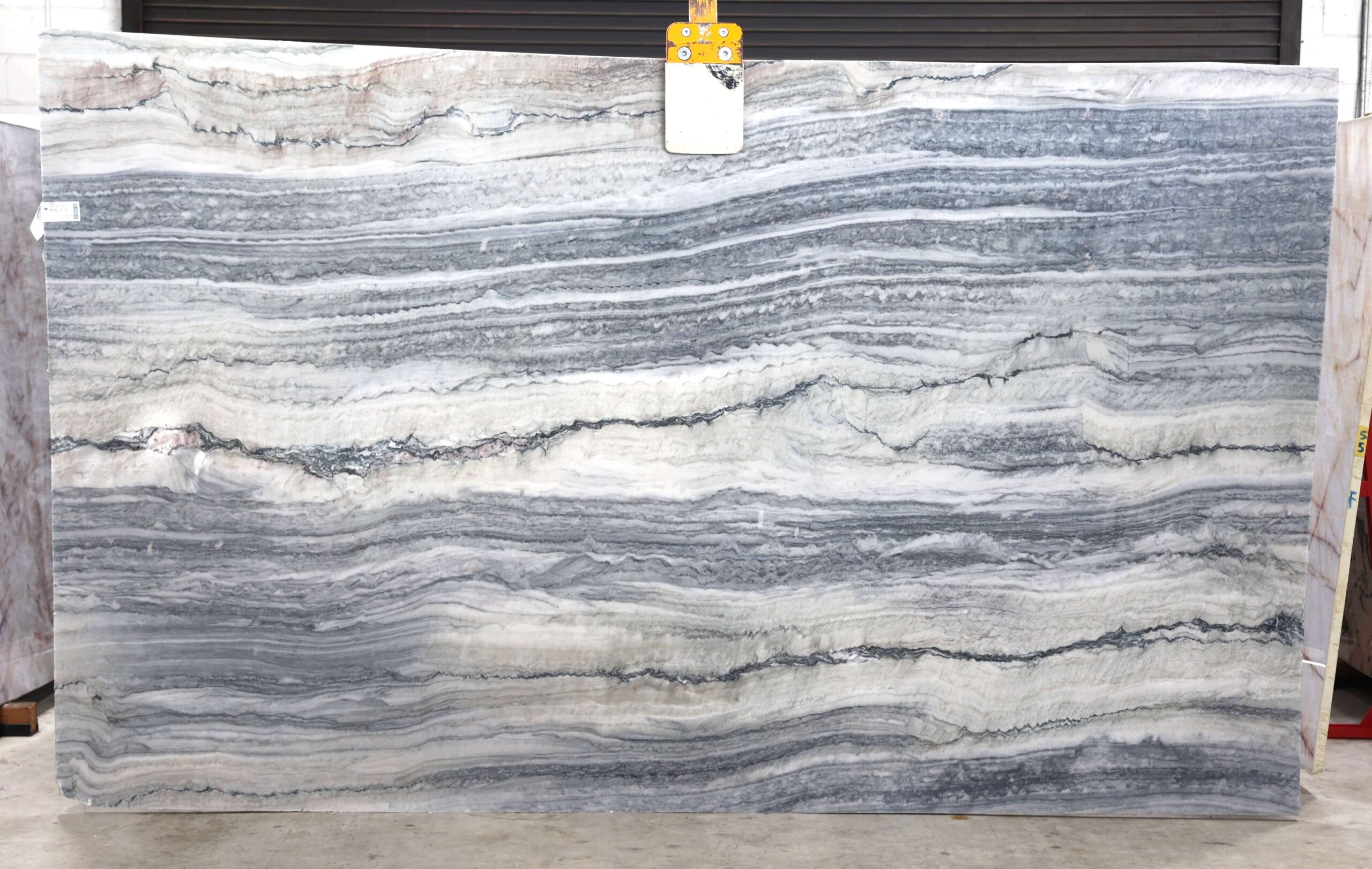 Stratus Blue - Earth Stone Slabs
