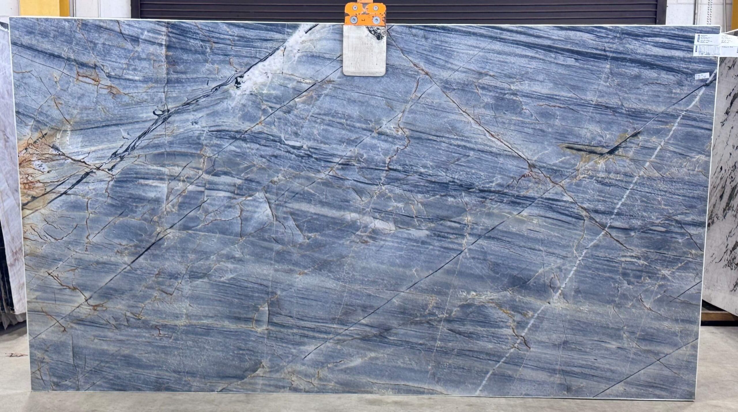 Ijen Blue - Earth Stone Slabs