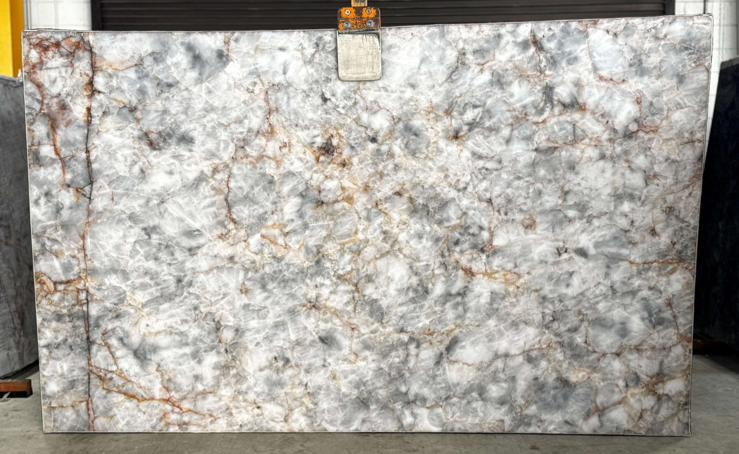 Lumine Blue - Earth Stone Slabs